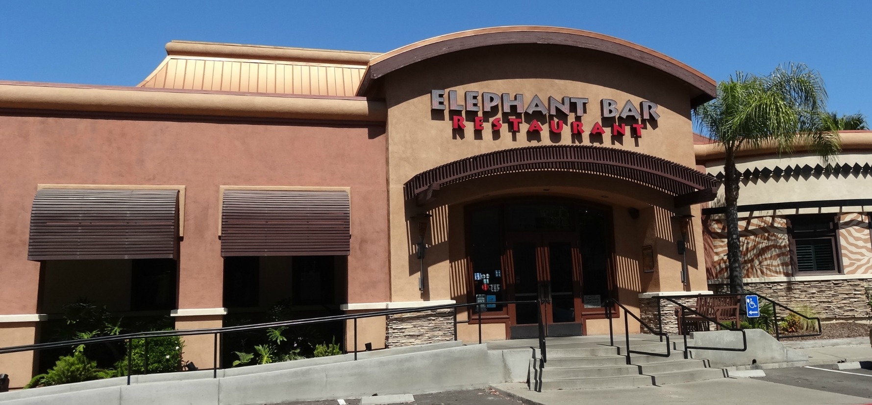 Pamper Yourself with Brunch at the Elephant Bar - All Done Monkey