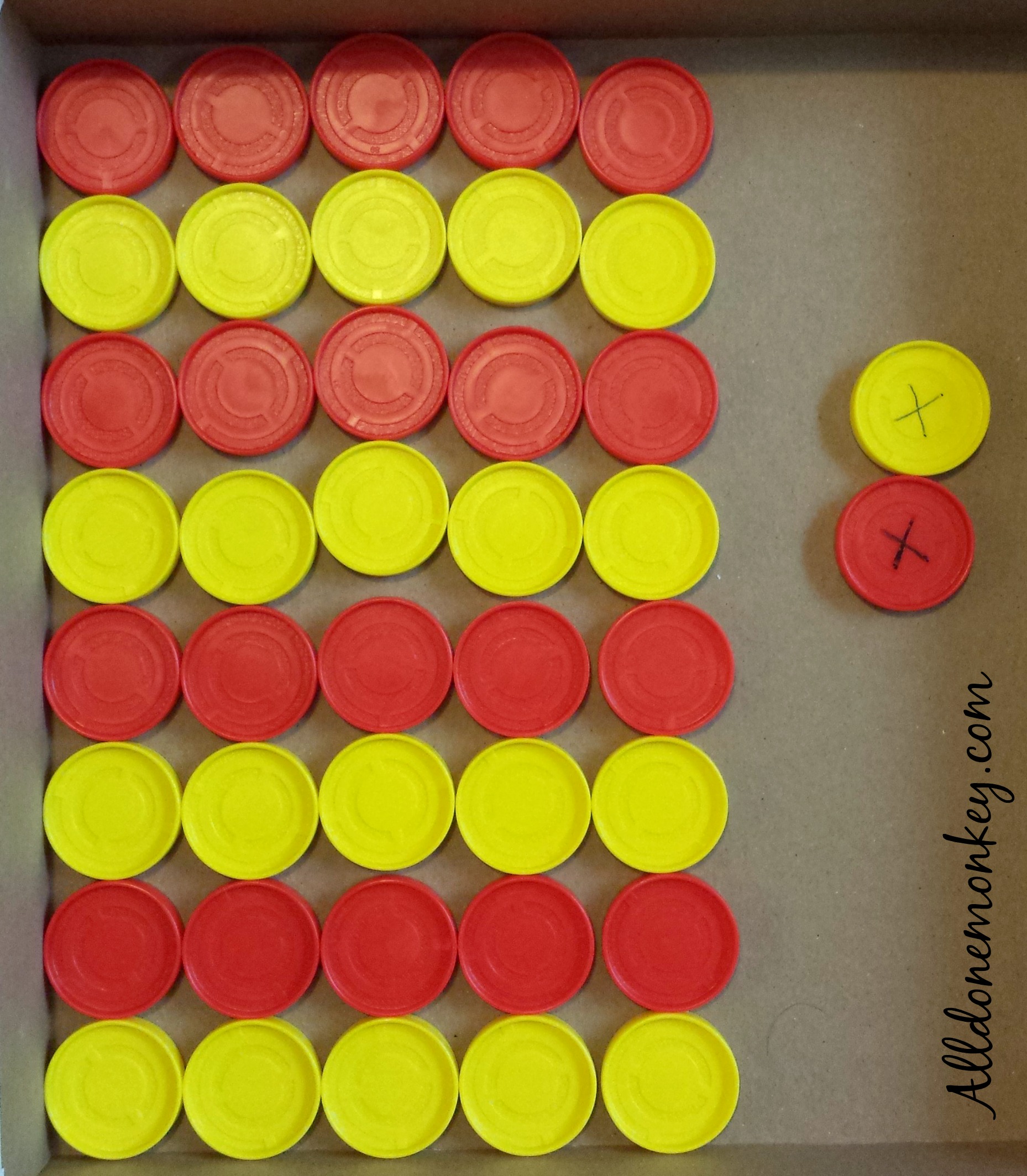 Coding for Kids: X Marks the Spot - All Done Monkey