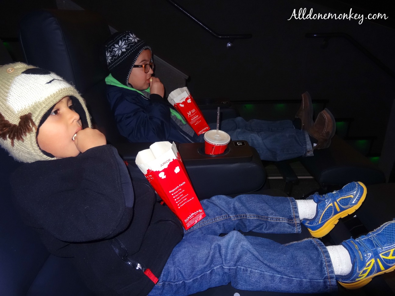 Family Bonding: 10 Parent-Child Date Night Ideas - All Done Monkey