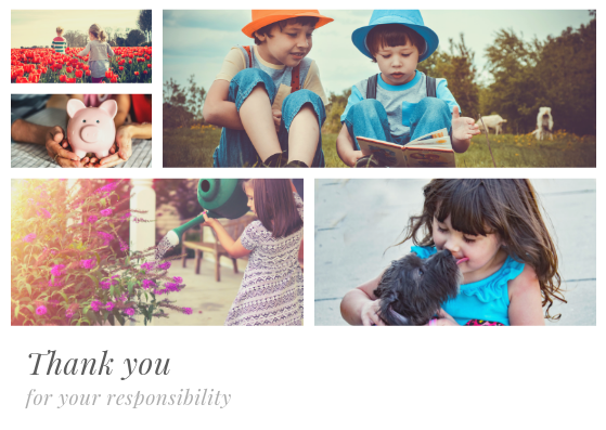 Strengthen Your Child’s Self Esteem and Positive Self Image - All Done ...