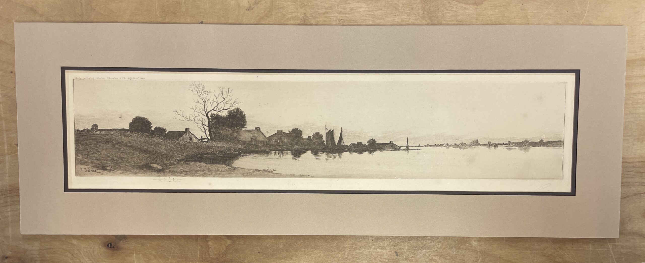 Frames | Allen Custom Frame