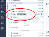 Creating A Code Ocean Capsule Synced To Github Repo Swdb 2024 Data Book