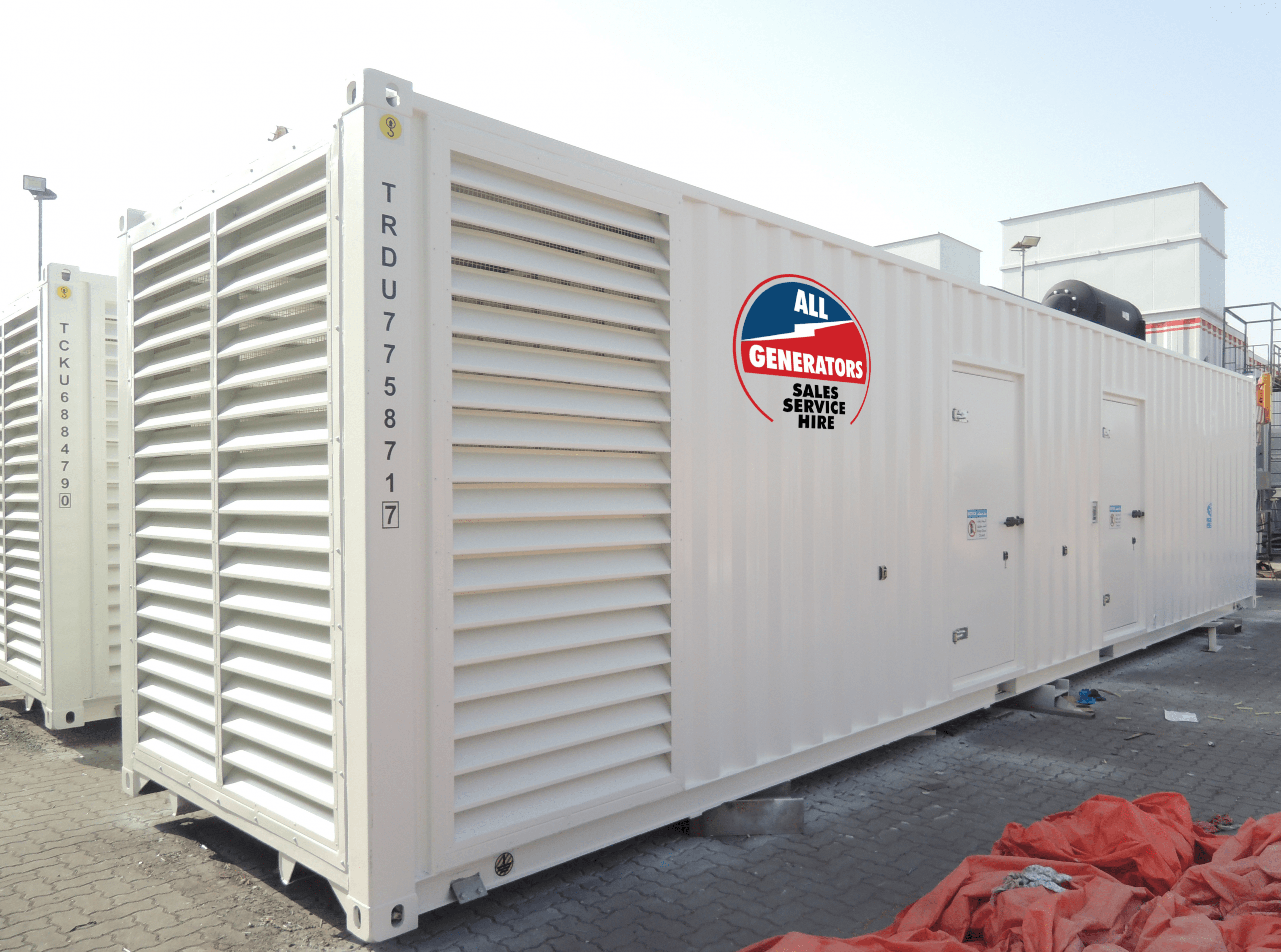 Mining Generator - Generator for Sale | Diesel Generator | Generators ...