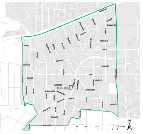 Map Of Decatur Ga Neighborhoods