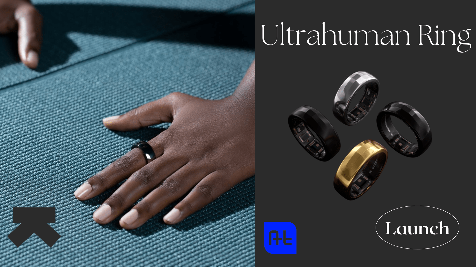 Ultrahuman launches its new metabolism tracking device: The Ultrahuman ...