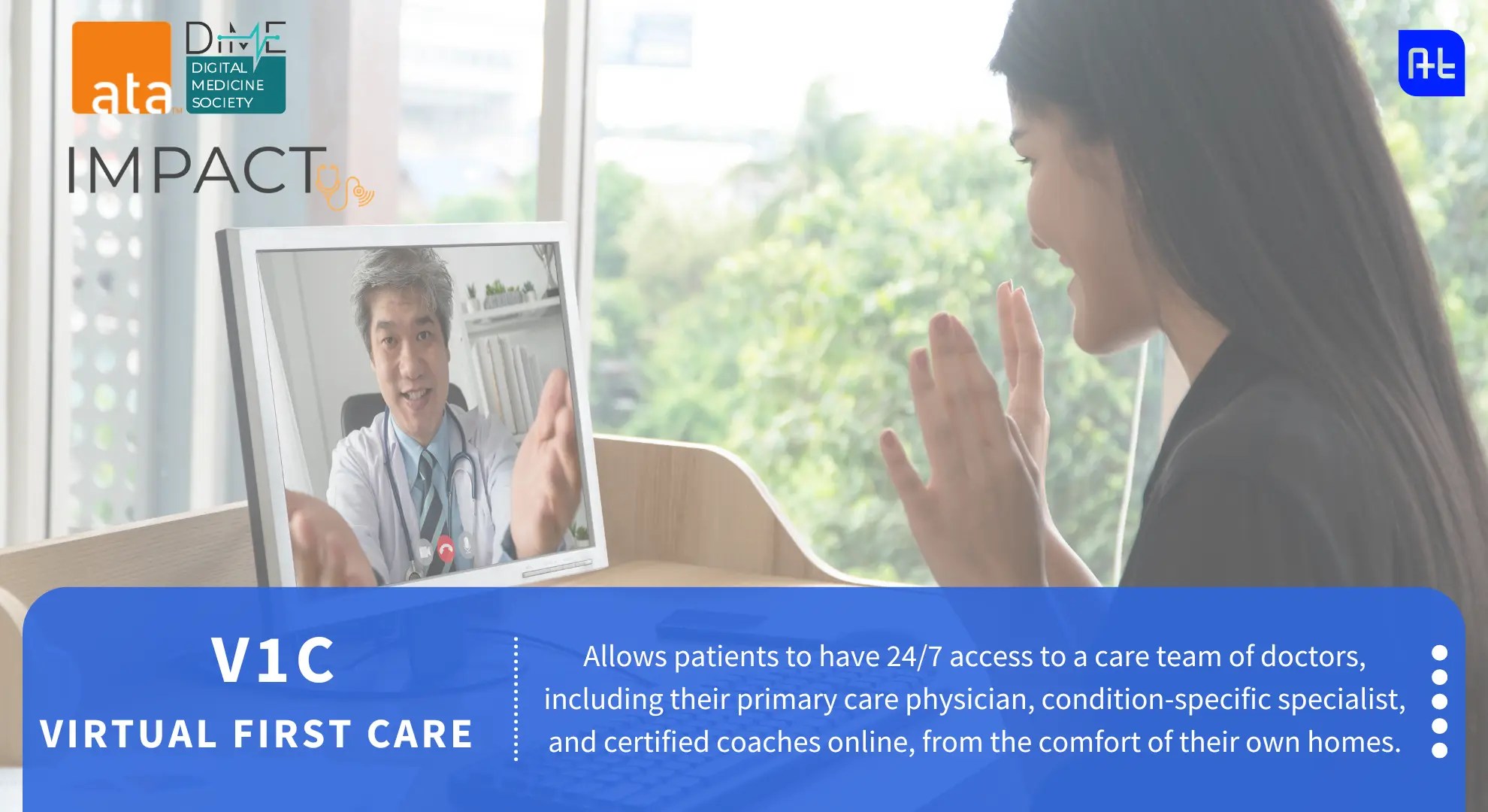 Virtual first care: Changing the way care is delivered - All Health Tech