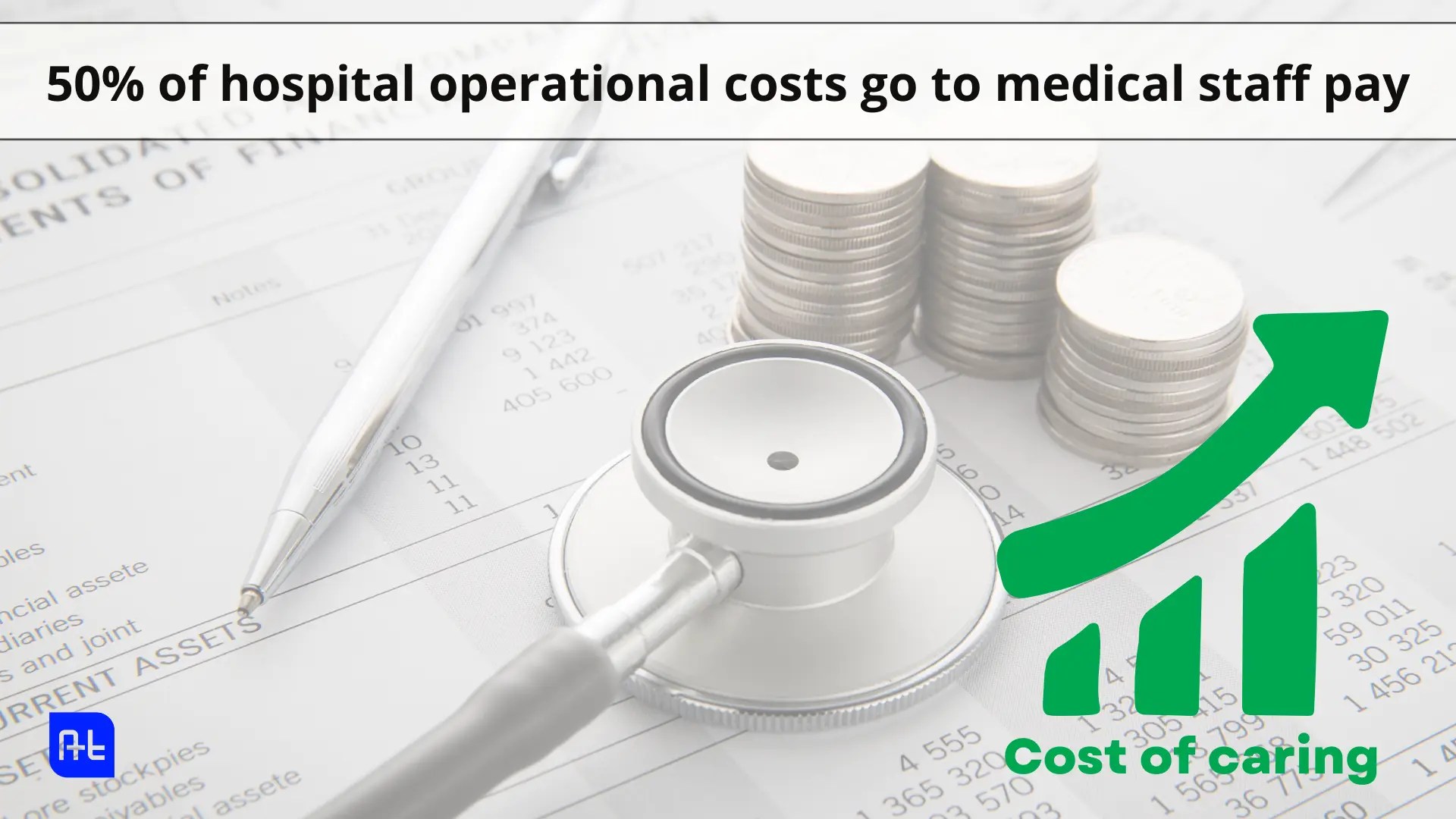 Cost of caring: 50% of hospital operational costs go to medical staff ...