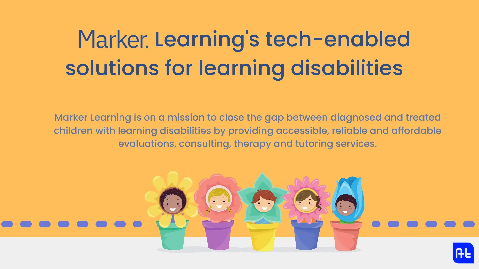 Marker Learning's Tech-enabled Solution for Learning Disabilities - All ...