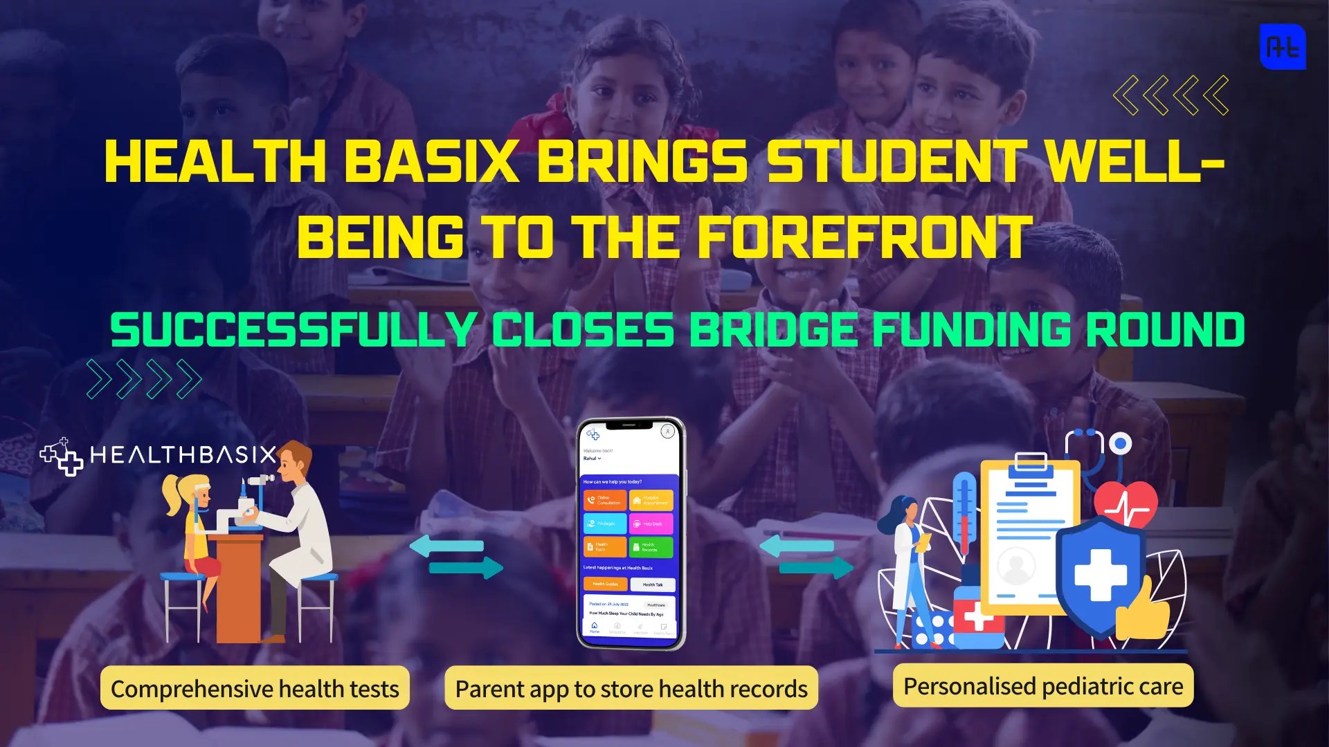 Health Basix brings student well-being to the forefront with its latest ...