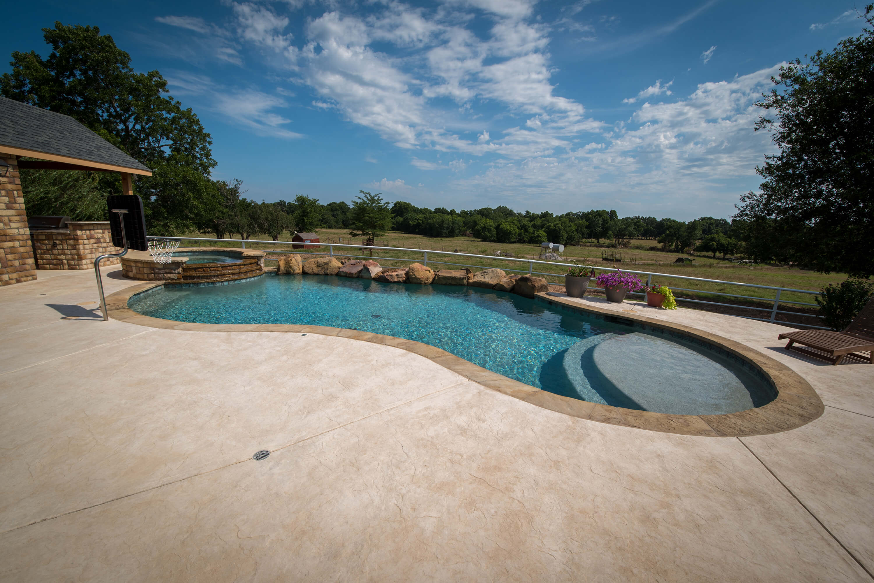Ranch Retreat | Allison Landscape & Pool Company