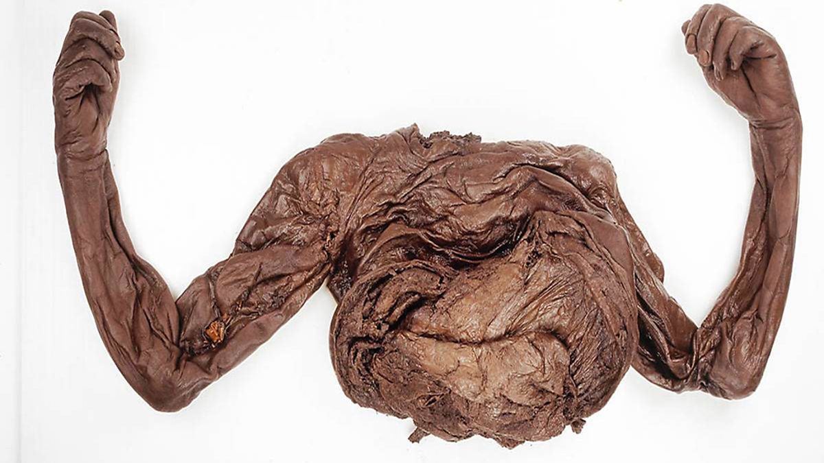 The bodies in the bogs | A Blast From The Past