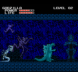 CHAPTER 2: GELID – GODZILLA REPLAY