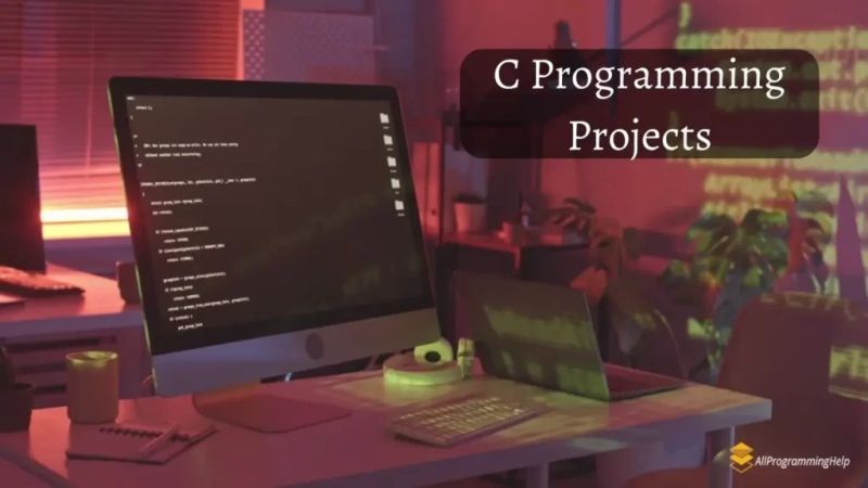 Engaging Sample C Projects For Quick Learning - Ultra HD Landscape Images for Desktop