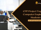 45 Best Cpp Project Topics For Computer Engineering Students