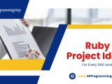 30 Inspiring Ruby Project Ideas For Every Skill Level