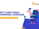 20 Best Functional Programming Languages In 2024