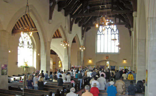 Ministry Team | All Saints Goodmayes