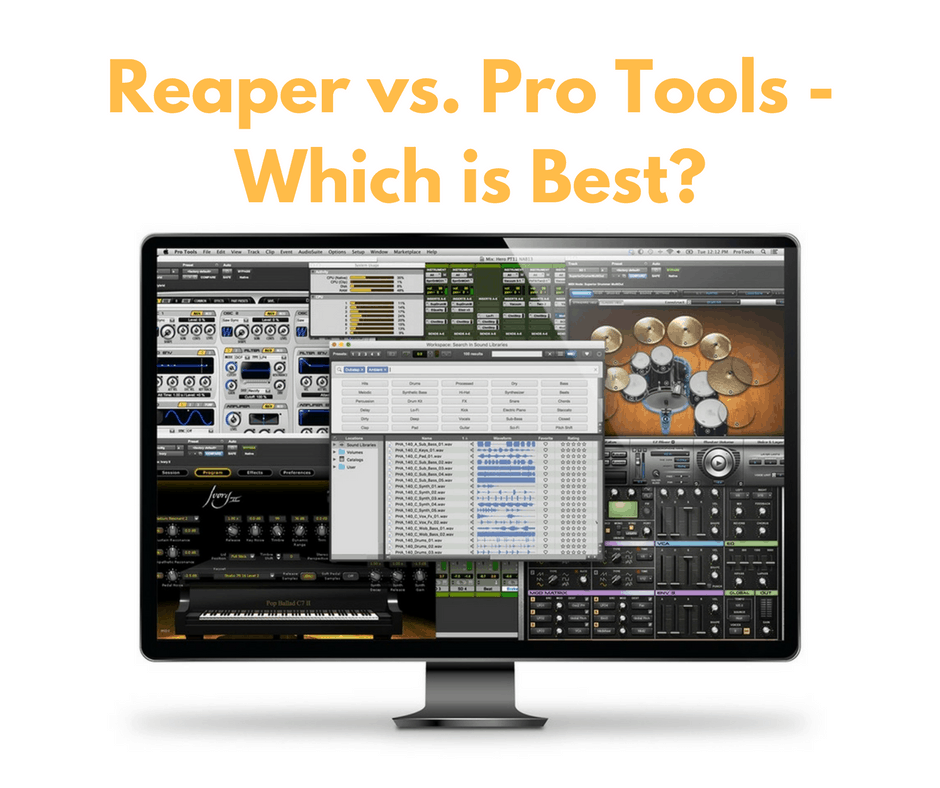 Reaper pro tools key commands list - quotesnimfa
