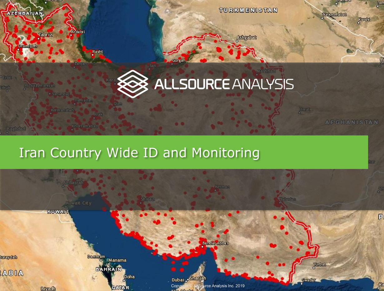 Intelligence Channels - AllSource Analysis