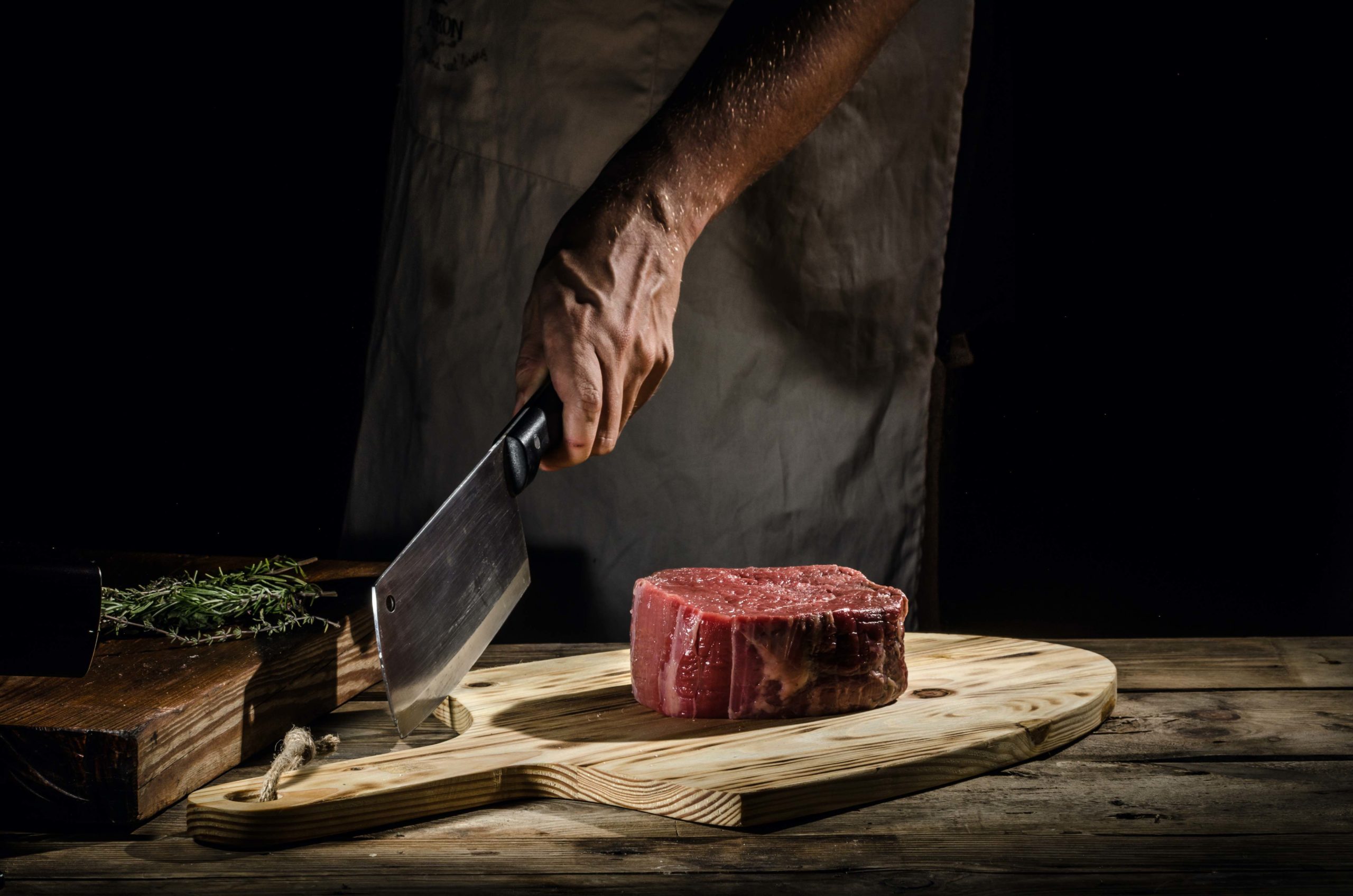 Butcher Box - Allspice Catering