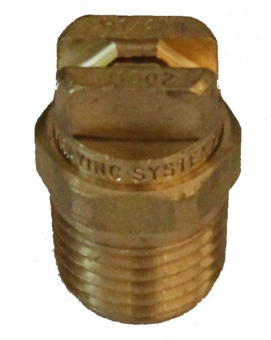 Spray Jet 1/8 Thread - Alltec Network