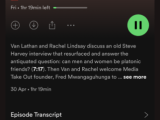 How To View Podcast Transcript On Spotify All Tech Nerd