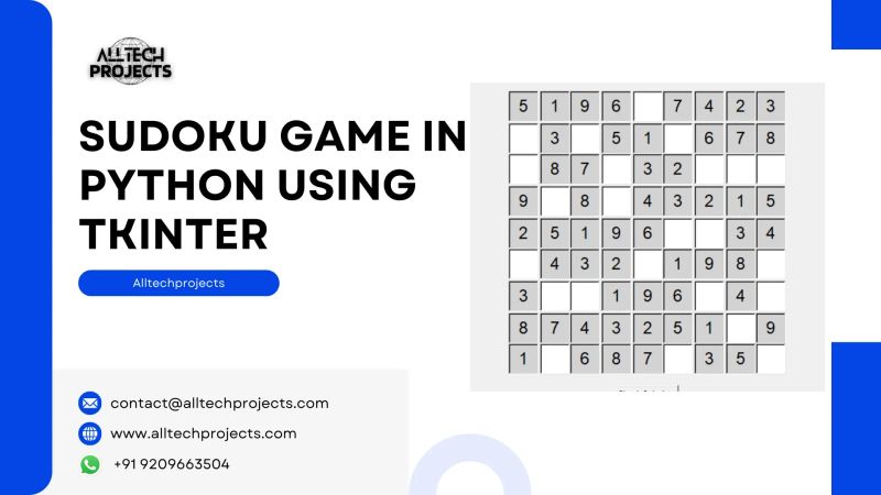 Github Wpan1 Sudoku Python Sudoku Game Created In Python Using Tkinter - Sunset Picture Collection - HD Quality
