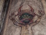Codex Gigas The Devil S Bible Written In The 13th Century