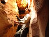 Aron Ralston The Climber Forced To Cut Off His Arm To Survive