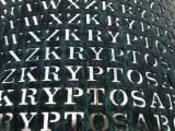 Kryptos The Cia Sculpture With An Encrypted Message