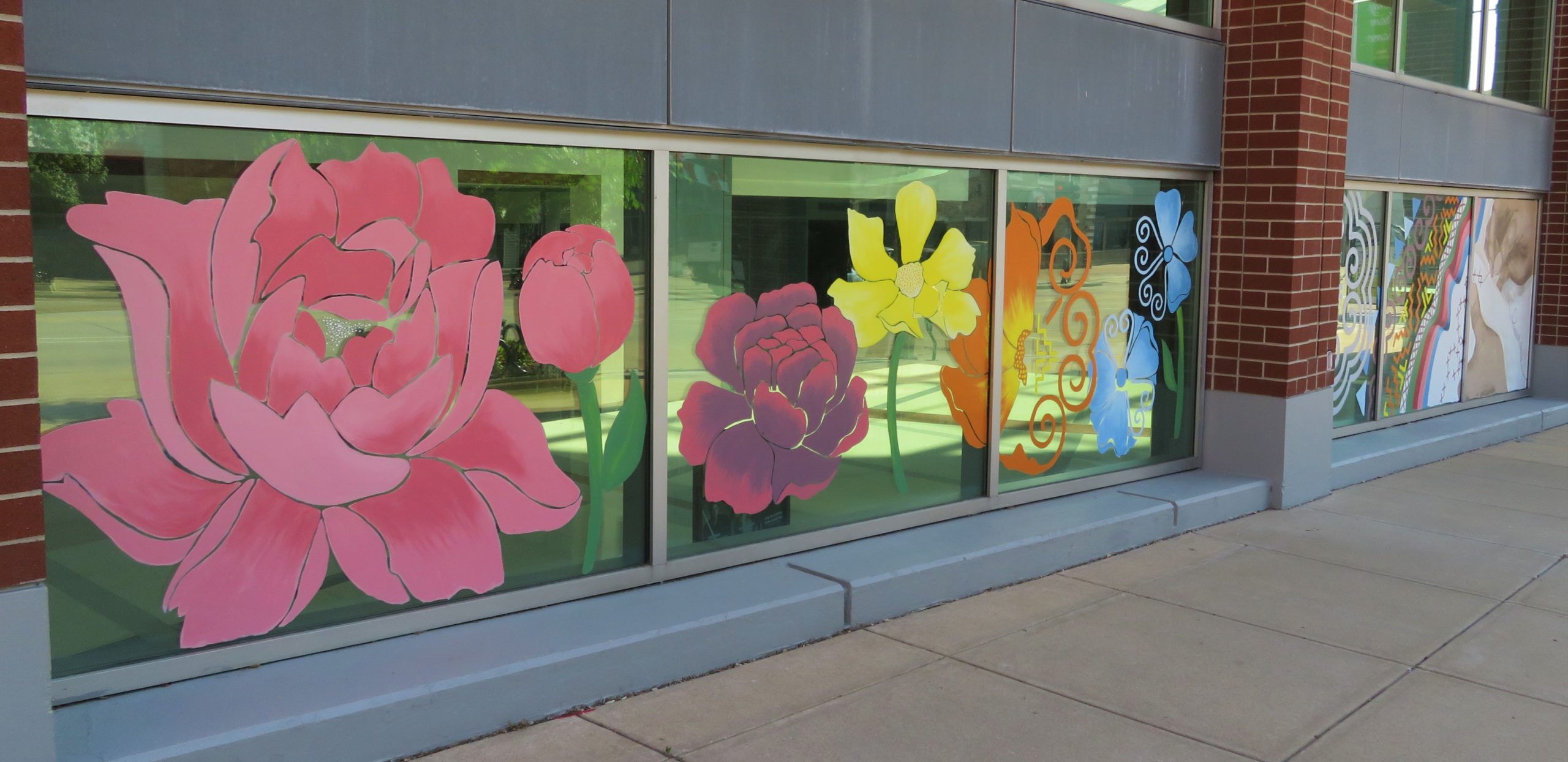 Mural At PAC Celebrates Hmong Heritage Month – All Things Appleton