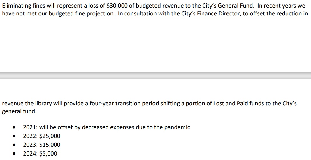 Library Board Approves Proposal To Eliminate Overdue Fines At Appleton ...