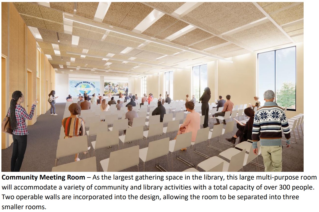 Library Board Meeting 05/16/2023 – Will Review Updated Renderings Of ...