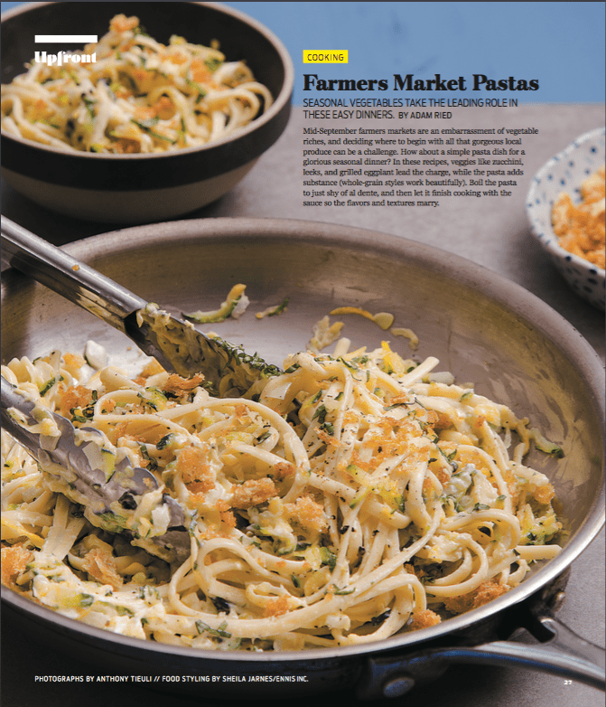 All things considered yummy – happy eating.