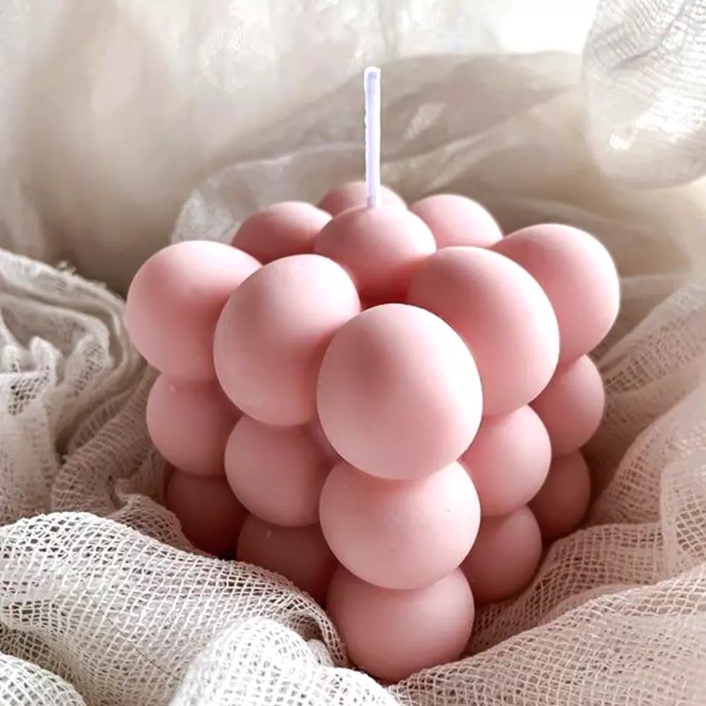 Slim Pillar Candles | ALL WAX CANDLE COMPANY