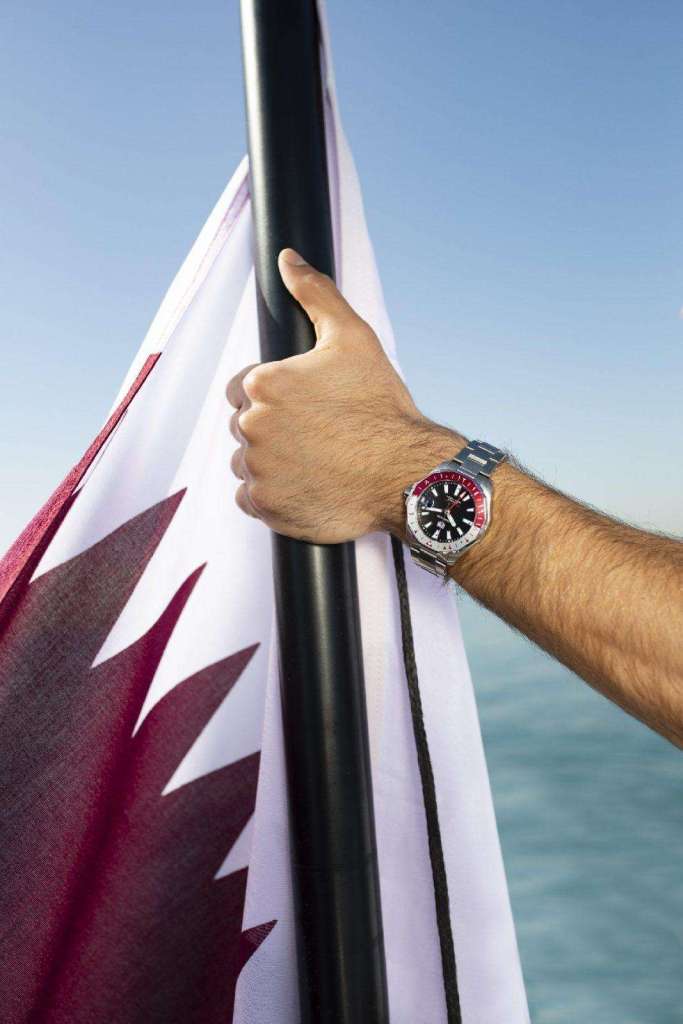 TAG HEUER ANNOUNCES THE FIRST QATAR LIMITED EDITION Al Majed Group tag-heuer-announces-the-first-qatar-limited-edition-al-majed-group