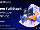 Full Stack Java Developer Training