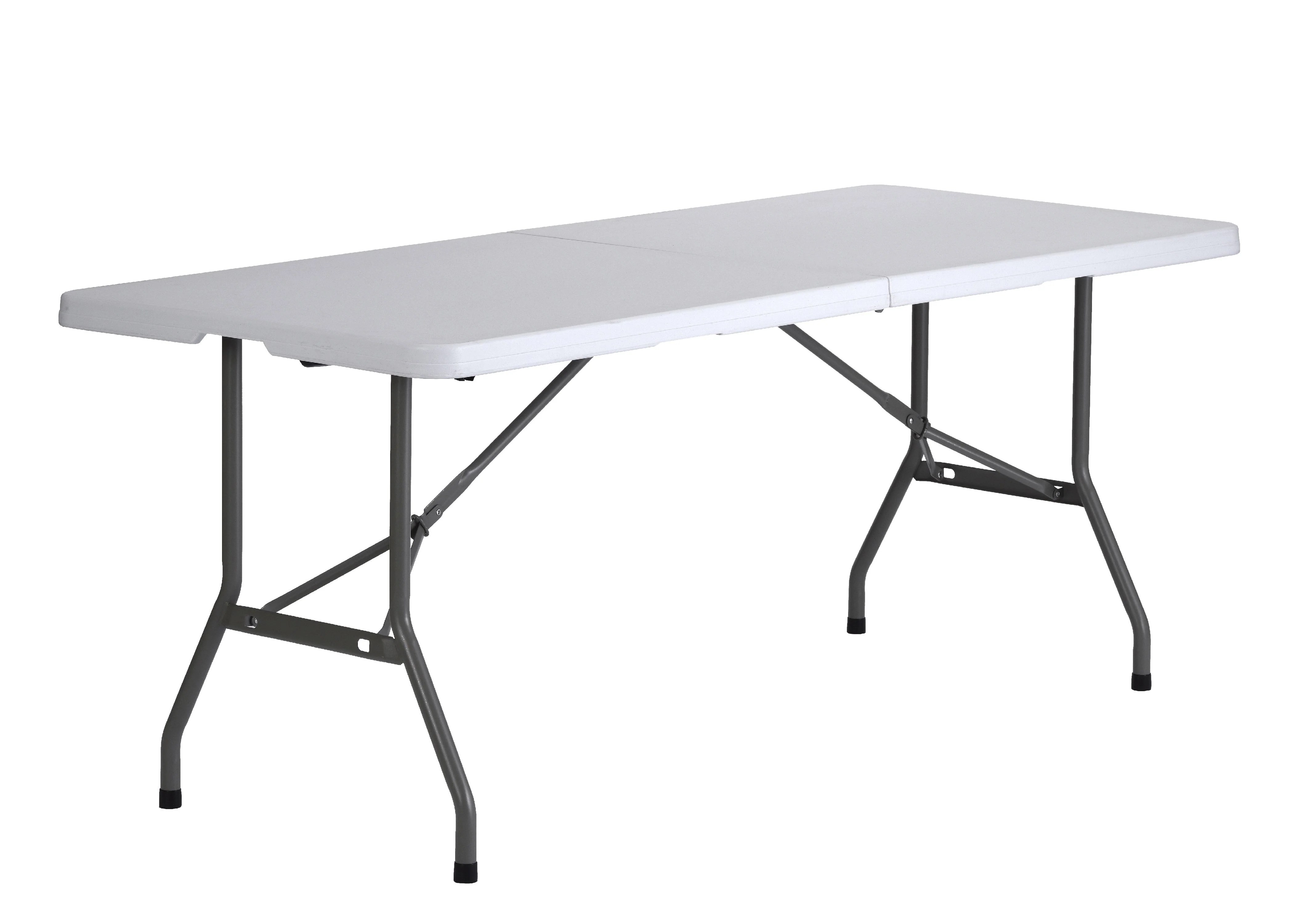 6 Foot Folding Table Rental A La Mode Collections