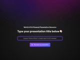 Decktopus Ai Elevate Your Presentation Design Almma Ai