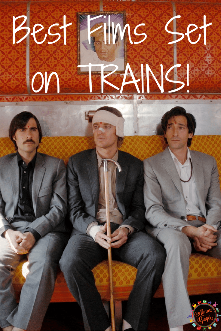 Best Films set on trains!