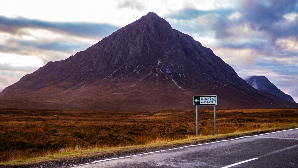 Highlander Filming Locations in Scotland & New York City (+ Map ...