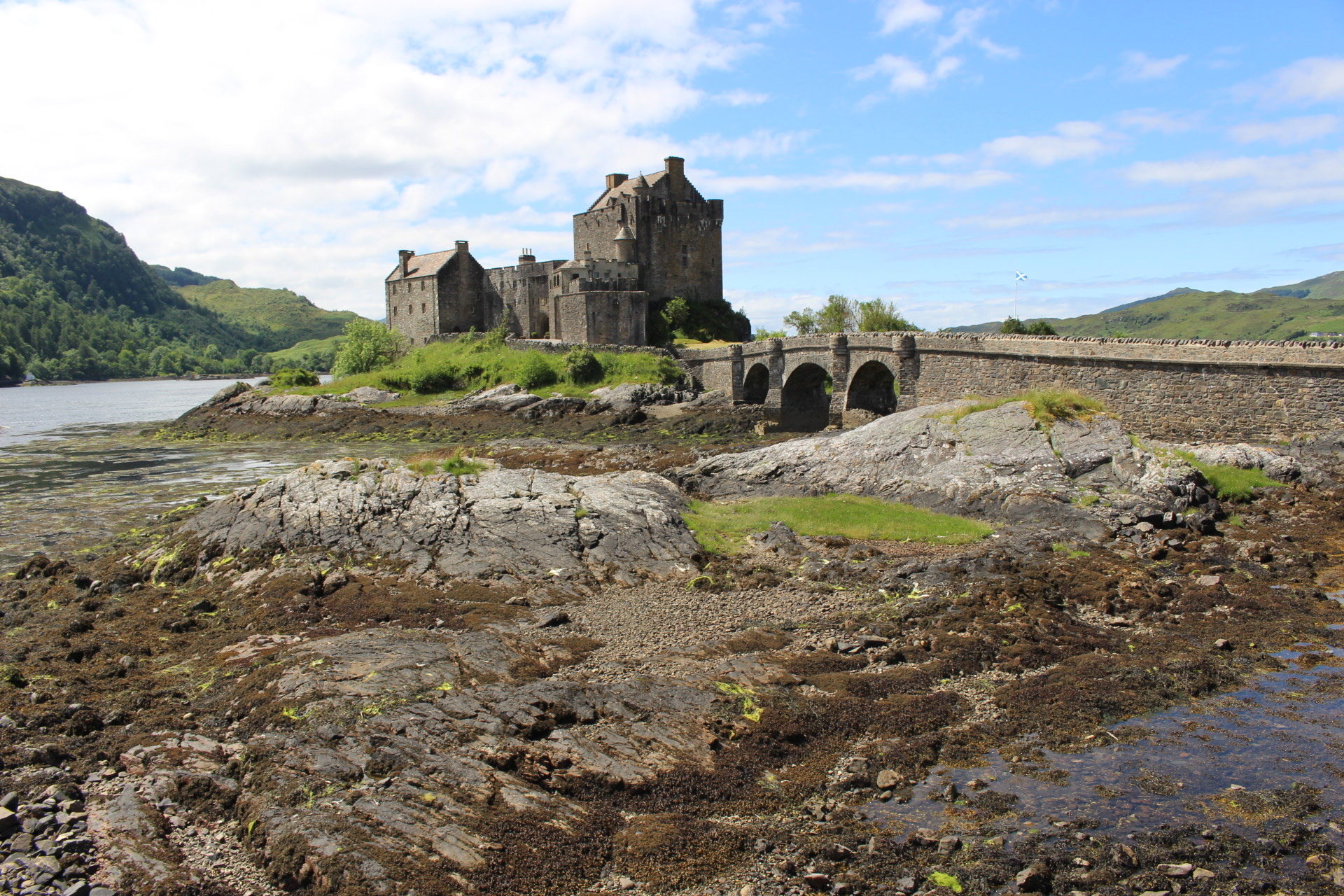 Highlander Filming Locations in Scotland & New York City (+ Map ...