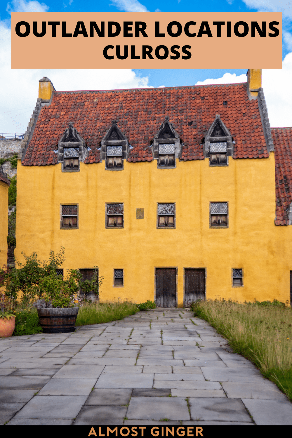 Culross Outlander Location: A Complete Cranesmuir Guide