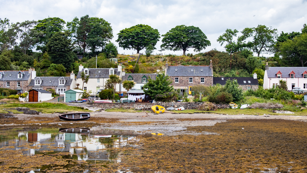 The Wicker Man Locations in Scotland (Full List + Map!) | Almost Ginger