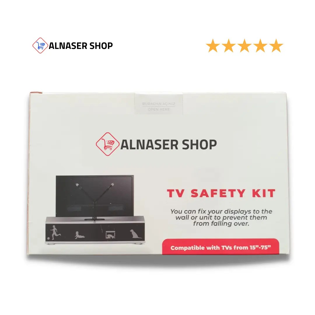 TV Safety Kit 2023