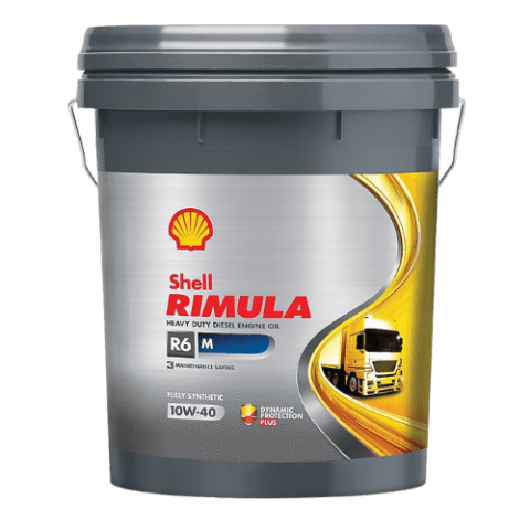Shell Rimula Truck And Heavy Duty Engine Oils - www.alnisbatrading.ae