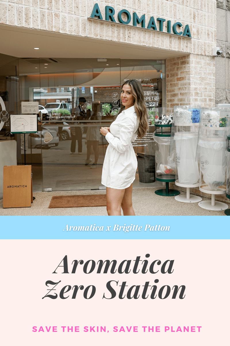 Eco-conscious Aromatica slays the K-beauty market with Zero Station ...