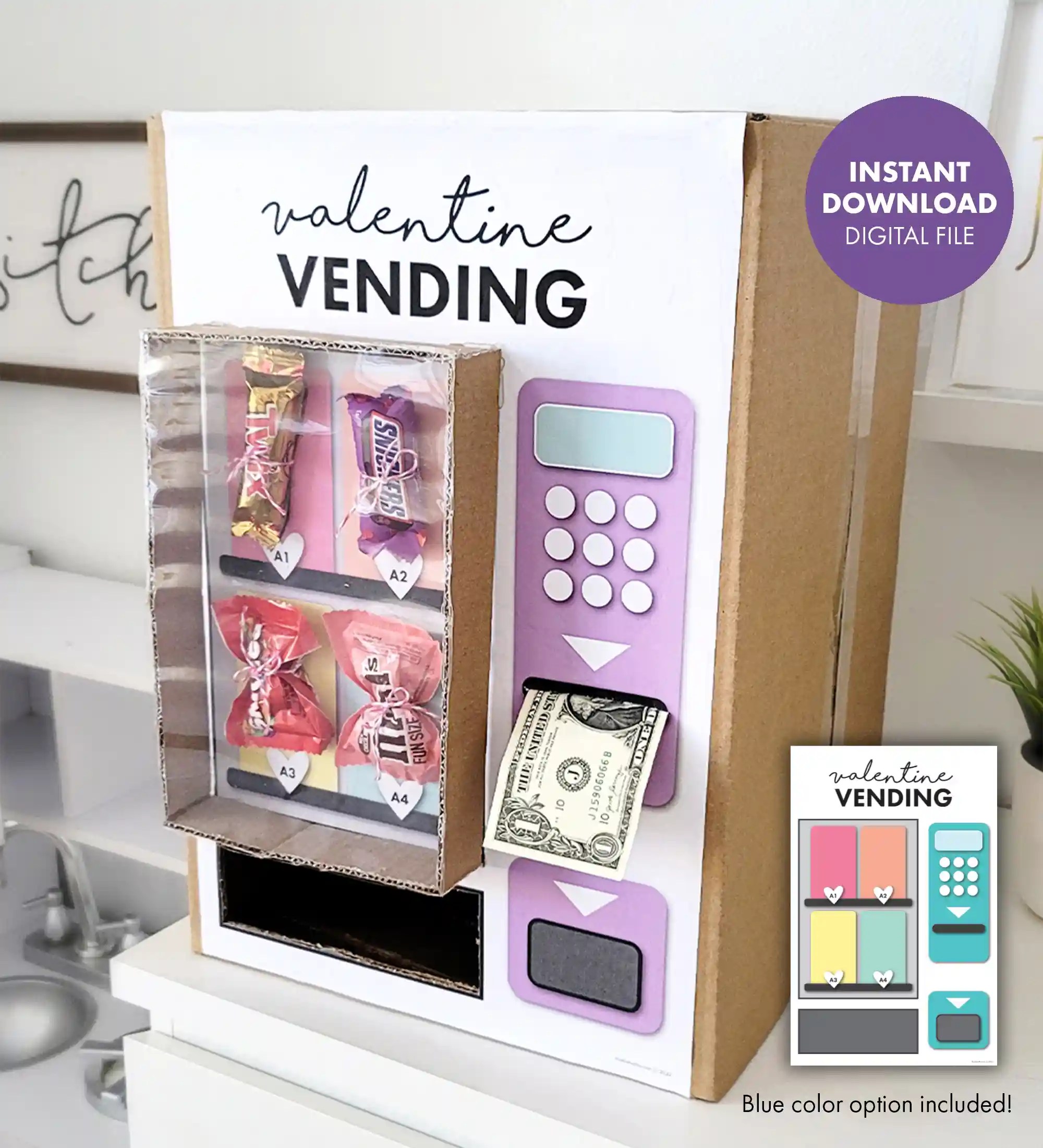 Vending Machine Valentine S Day Box Aloha Digitals