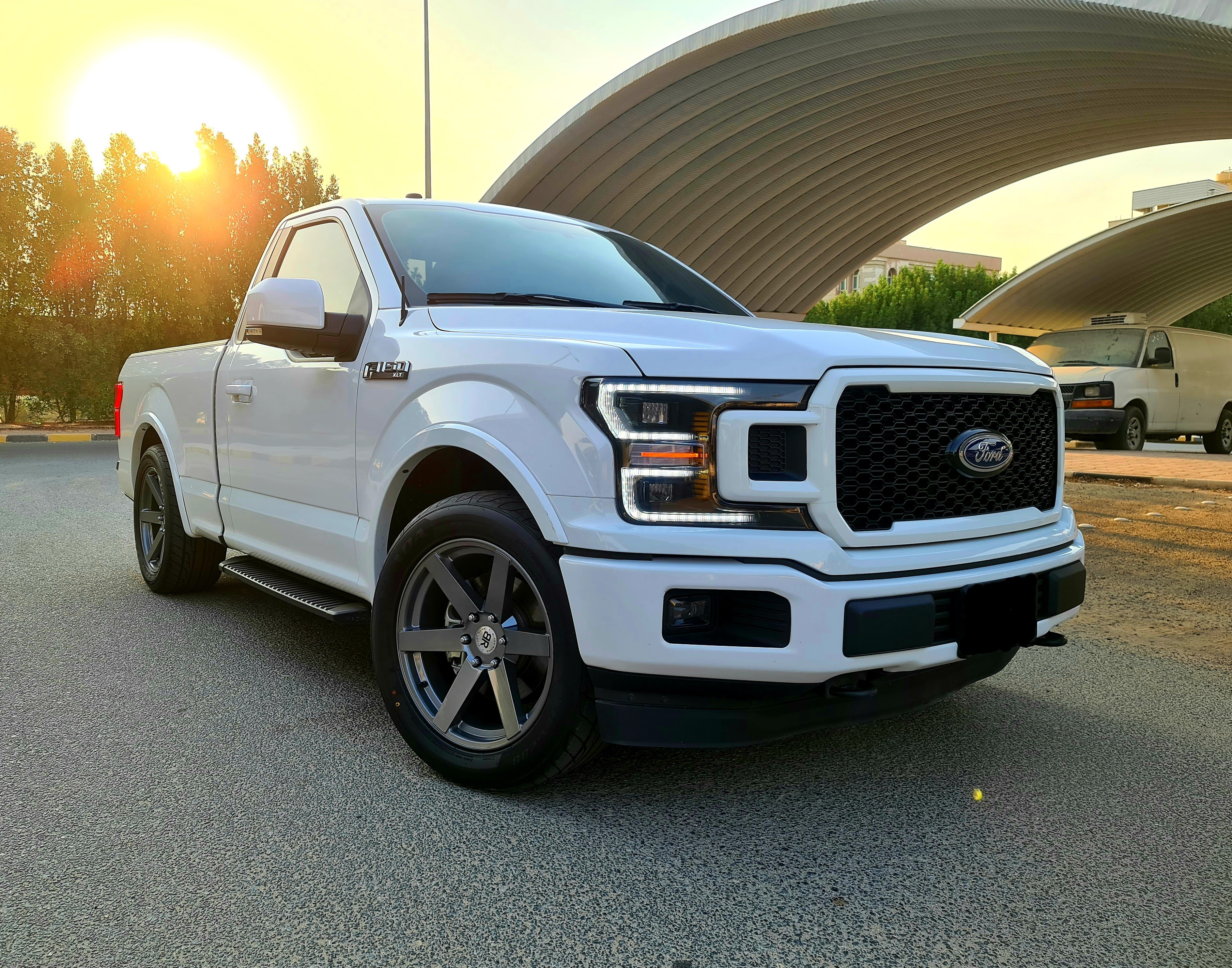 Ford F150 Tune