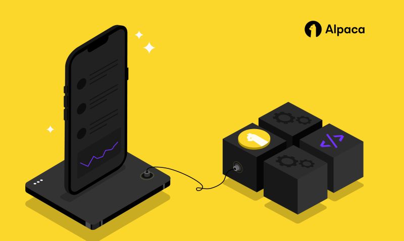 Alpaca Learn - Developer API Trading Tutorials, Code Samples